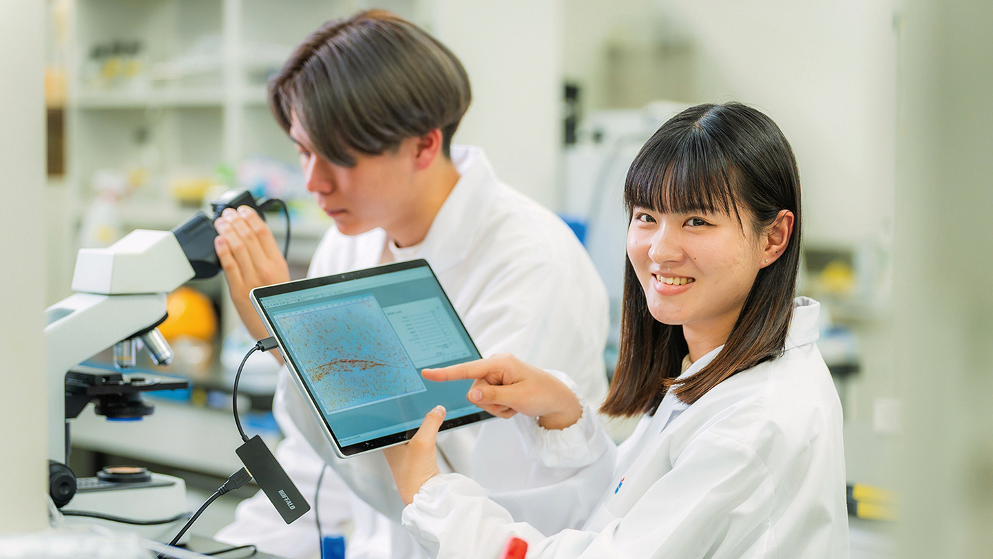 Pharmaceutical Sciences - Matsuyama University